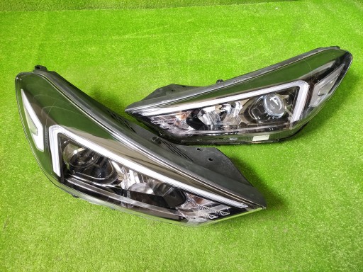 HYUNDAI TUCSON III LIFT LAMPA PRAWA PRZEDNIA PRZÓD za 950.00PLN z ...