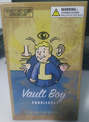 Fallout Vault Boy Bobblehead Perception Figurka nowa 17708665822 ...