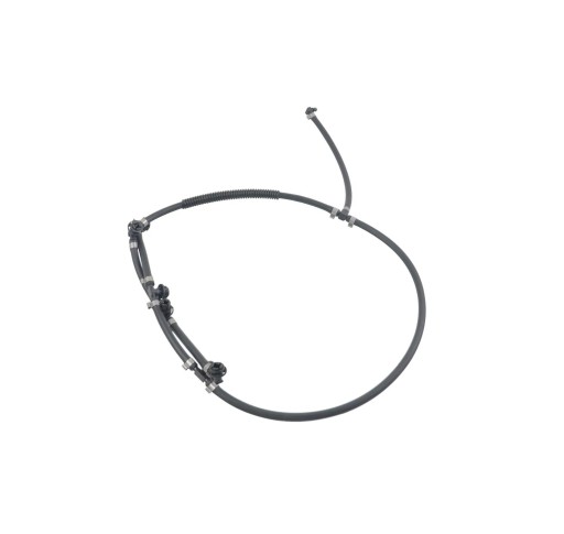 MERCEDES W211 W219 W221 W164 W204 W212 3.0 V6 OM642 PRZEWÓD PRZELEWOWY ...