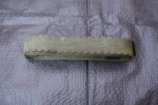 Pas TRansportowy US ARMY STRAP 16 FT • Cena, Opinie • do 1975 roku ...