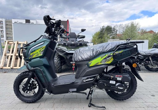 Romet Inny Motorower ROMET TANK 50 nowosc 2025 - Allegro