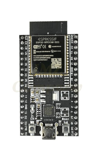 Esp32 D Esp32d Moduł Esp32 Devkitc V4 Esp32 Wroom 32 32d Wifi Bluetooth
