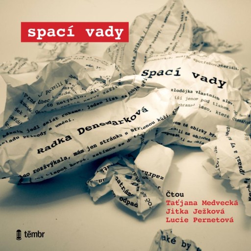 Spací vady - audioknihovna Radka Denemarková za 276.00CZK - Allegro