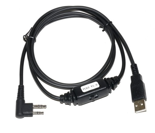 Kabel do programowania PC63 PD505 PD565 PD505LF - Sklep, Opinie, Cena w Allegro