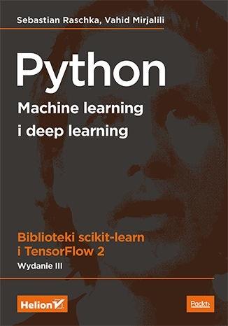 Python. Machine learning i deep learning. Biblioteki scikit-learn i ...