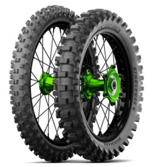 Michelin STARCROSS 6 SAND ELSŐ GUMI 80/100-21 51 M, (3528703290810 ...