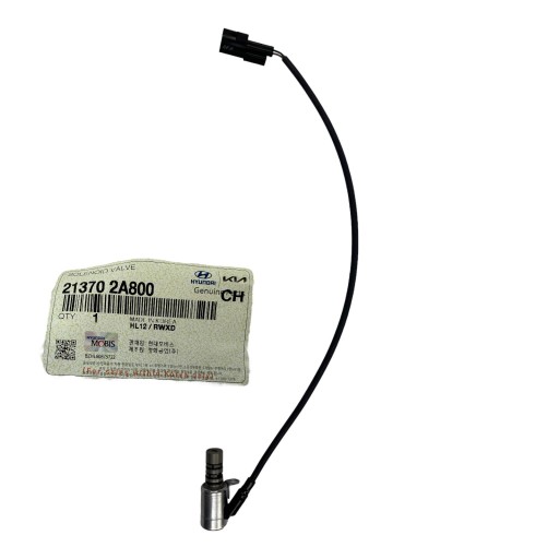 ZAWÓR ELEKTROMAGNETYCZNY POMPY OLEJOWEJ HYUNDAI KI GAL-213702A800 za ...