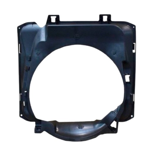 TUNEL WENTYLATORA CHŁODNICY KABINA WĄSKA MAN TGA TGS 81.06620-0186 za ...