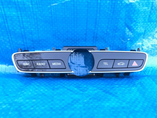MERCEDES E KLASA W213 PANEL STEROWANIA RADIA NAVI za 145.00PLN z ...