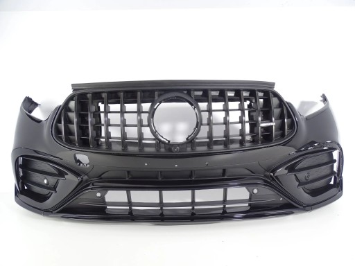 ZDERZAK PRZÓD PRZEDNI MERCEDES GLC 254 A254 W254 AMG PERFORMANCE ...