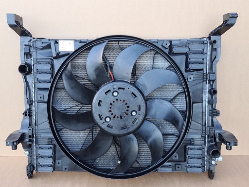 KOMPLET CHŁODNIC MERCEDES VITO W447 V-KLASA V447 A4475040500 ...