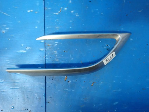 LISTWA OZDOBNA LEWA TYŁ ZDERZAKA KIA Xceed LIFT 86651-J7PA0 za 100 ...