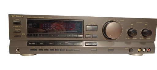Amplituner stereo ,,TECHNICS SA-GX200,, - Sklep, Opinie, Cena w Allegro