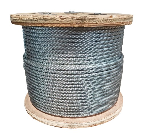 Lina stalowa Metalzbyt T01065 14 mm 1 m • Cena, Opinie - Allegro