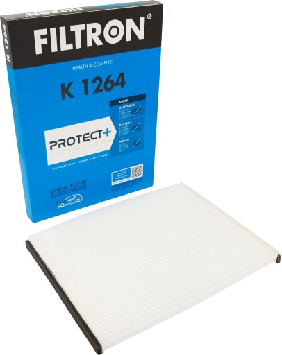 FILTRON FILTR KABINOWY SUZUKI GRAND VITARA II 5904608802644 za 25.70PLN z Banino - Allegro ...