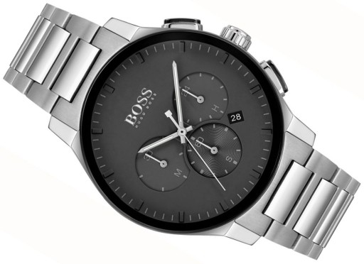 Zegarek Męski Hugo Boss Peak 1513762 (7613272355209) • Cena, Opinie ...