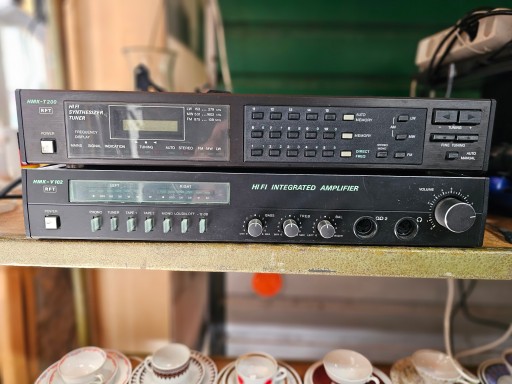 Tuner radiowy RFT TUNER RFT HMK-T200 czarny - Sklep, Opinie, Cena w Allegro