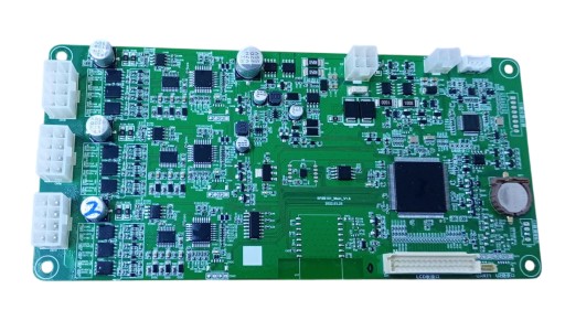 Płyta Główna Zasilacz Mainboard Robot Koszący Parkside PMRA 20-Li A1 ...