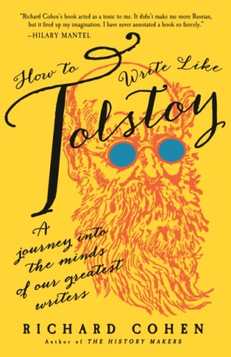 How to Write Like Tolstoy Cohen Richard za 40.82EUR - Allegro
