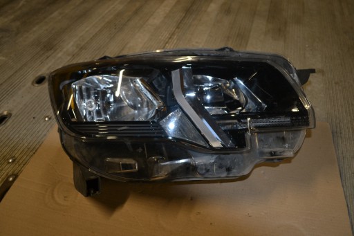 LAMPA REFLEKTOR PRAWY PRZÓD PRZEDNI RIFTER 18- z Orły - Allegro ...