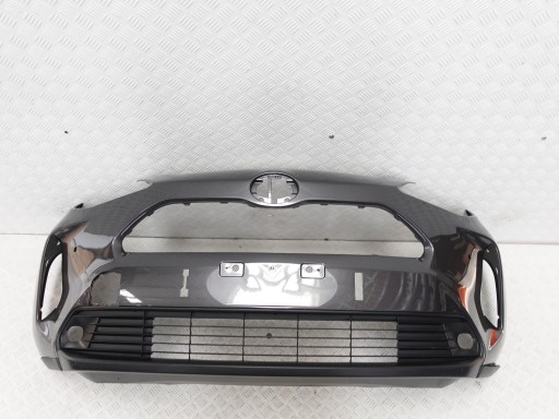 TOYOTA YARIS CROSS 20- ZDERZAK SPOILER KRATKA PDC za 1000.00PLN z Łowyń ...