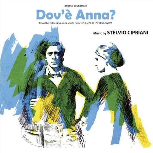 Dov E Anna? Vinylová Deska Stelvio Cipriani, (8032628998164) • Ceny ...