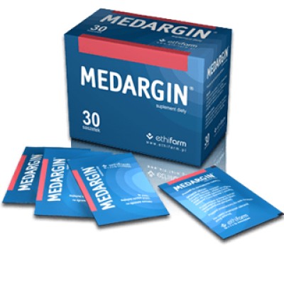 MEDARGIN - 30 saszetek 12426430345 - Allegro.pl