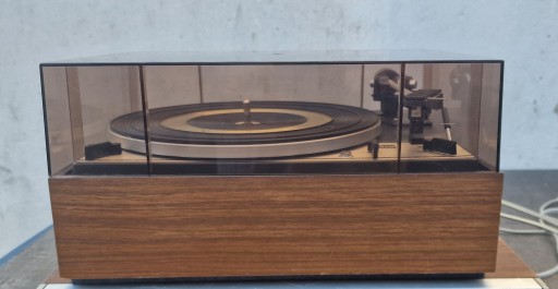 Gramofon Dual GRAMOFON DUAL CS 11 czarny - Sklep, Opinie, Cena w Allegro