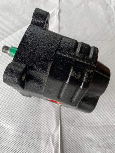 POMPA zębata żeliwna 70l GR3 za 1040.00PLN z Tykocin - Allegro ...