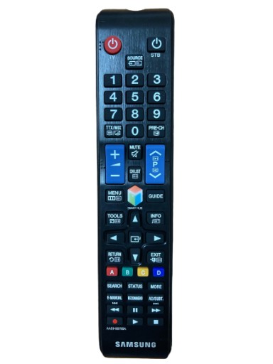 PILOT SAMSUNG SMART HUB AA59-00790A Oryginał - Sklep, Opinie, Cena w ...