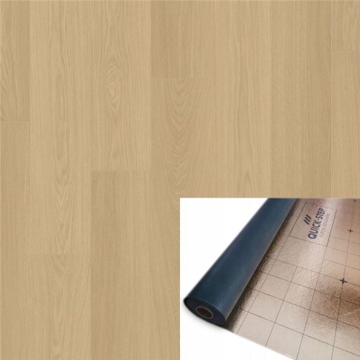 Panele Quick Step Dąb beżowy lakierowany SIG 4750 • Cena, Opinie ...