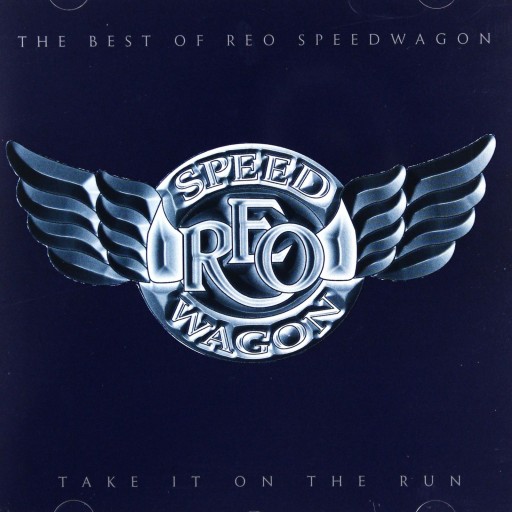 Take It On The Run The Best Of REO Speedwagon CD (Kompilace Nejlepších ...