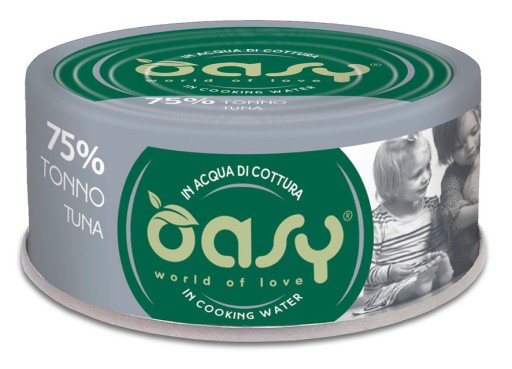 OasY MORE LOVE tonhal 70g za 590.00HUF-ért - Allegro