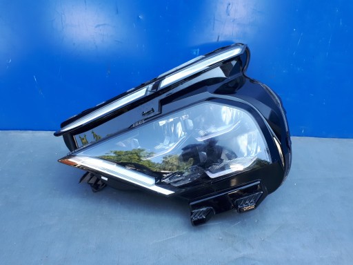 CITROEN C4 III 20- FULL LED REFLEKTOR LAMPA LEWA za 500.00PLN z Wrocław ...