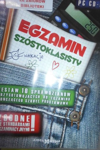 Hatodikosok vizsgája PC CD-ROM za 885.00HUF-ért - Allegro