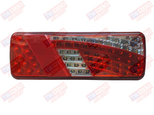 LAMPA ZESPOLONA LED NACZEPY PRAWA TYLNA L1836 za 350.00PLN z Kobyłka ...