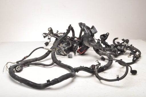 VOLVO S60 2.5T B5254T12 WIĄZKA INSTALACJA SILNIKA za 1500.00PLN z UJAZD ...