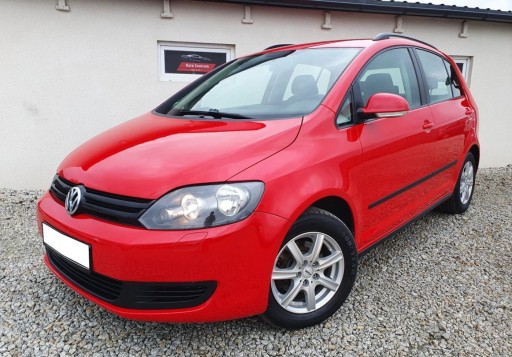 Volkswagen Golf Plus - modele, dane, silniki, testy • AutoCentrum.pl
