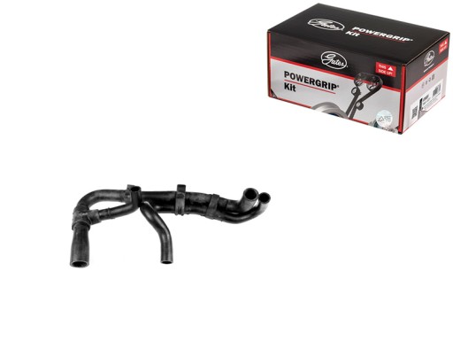 PRZEWÓD GUMOWY UKŁADU CHŁODZENIA SCANIA INTERLINK IRIZAR PB K K BUS ...