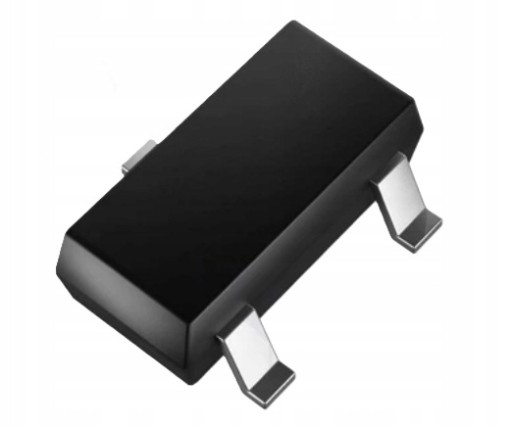 2N7002W-TP N-kanálový MOSFET tranzistor x1ks, • Ceny, Recenzie - Allegro