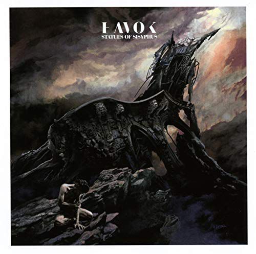 Havok-Statues Of Sisyphus Havok & Statues Of Sisyphus CD ...