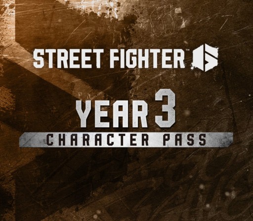 Street Fighter 6 Year 3 Character Pass DLC PC Steam Kód Kulcs za 15215 ...