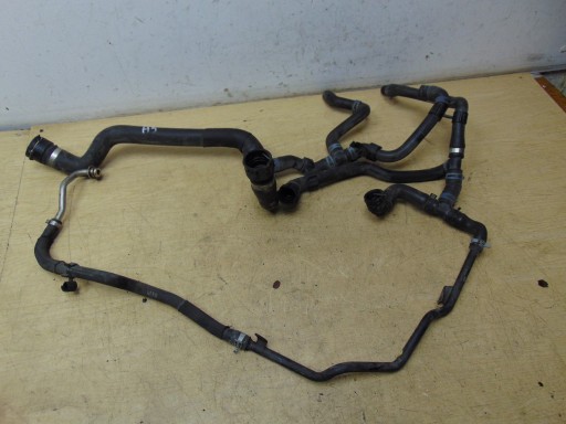 MAGISTRALA WODNA PRZEWODY WĄŻ AUDI A5 1.8 TFSI za 250.00PLN z SZCZAWIN ...