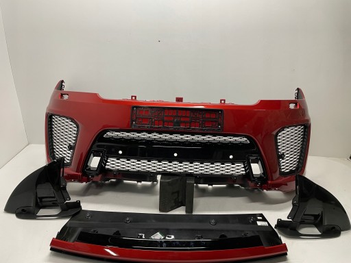 RANGE ROVER SPORT L494 SVR 18- ZDERZAK PRZÓD za 20000.00PLN z Kraków ...