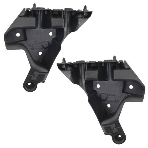 Ślizg mocowanie zderzak blotnik VOLVO XC60 LIFT 2013-2017 L+R za 145 ...