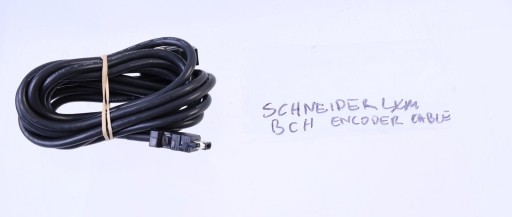 SCHNEIDER LXM BCH ENCODER CABLE 3m LEXIUM 3E306 (ENCODER CABLE) • Cena ...