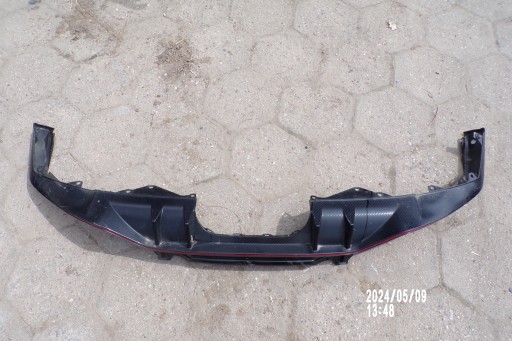 HONDA CIVIC X TYPE R DYFUZOR SPOJLER TYŁ za 399.00PLN z Bojanowo ...