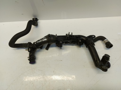 Citroen Berlingo Partner IV RURA PRZEWÓD WODY 9820174380 9820174380 za ...