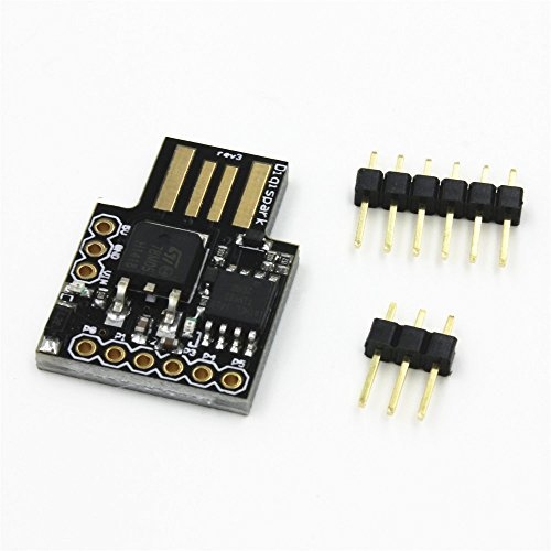 MODUŁ Arduino USB ATTINY85 Digispark Kickstarter - Sklep, Opinie, Cena ... MODUŁ Arduino USB ATTINY85 Digispark Kickstarter - Sklep, Opinie, Cena ...