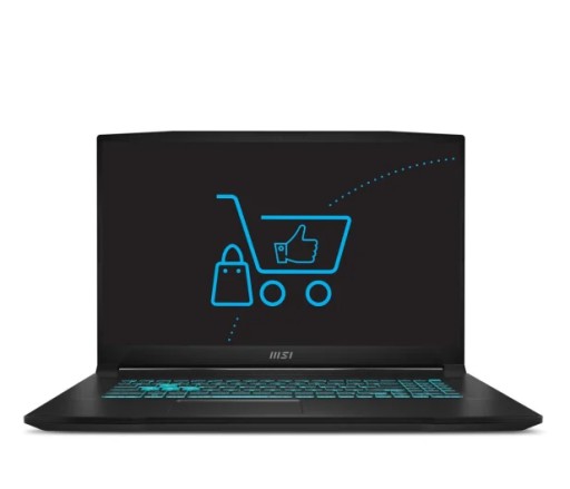 MSI Bravo 17 R7-7735HS 16GB 1TB RTX4060 Win11Pro 144Hz IPS FHD - Sklep ...